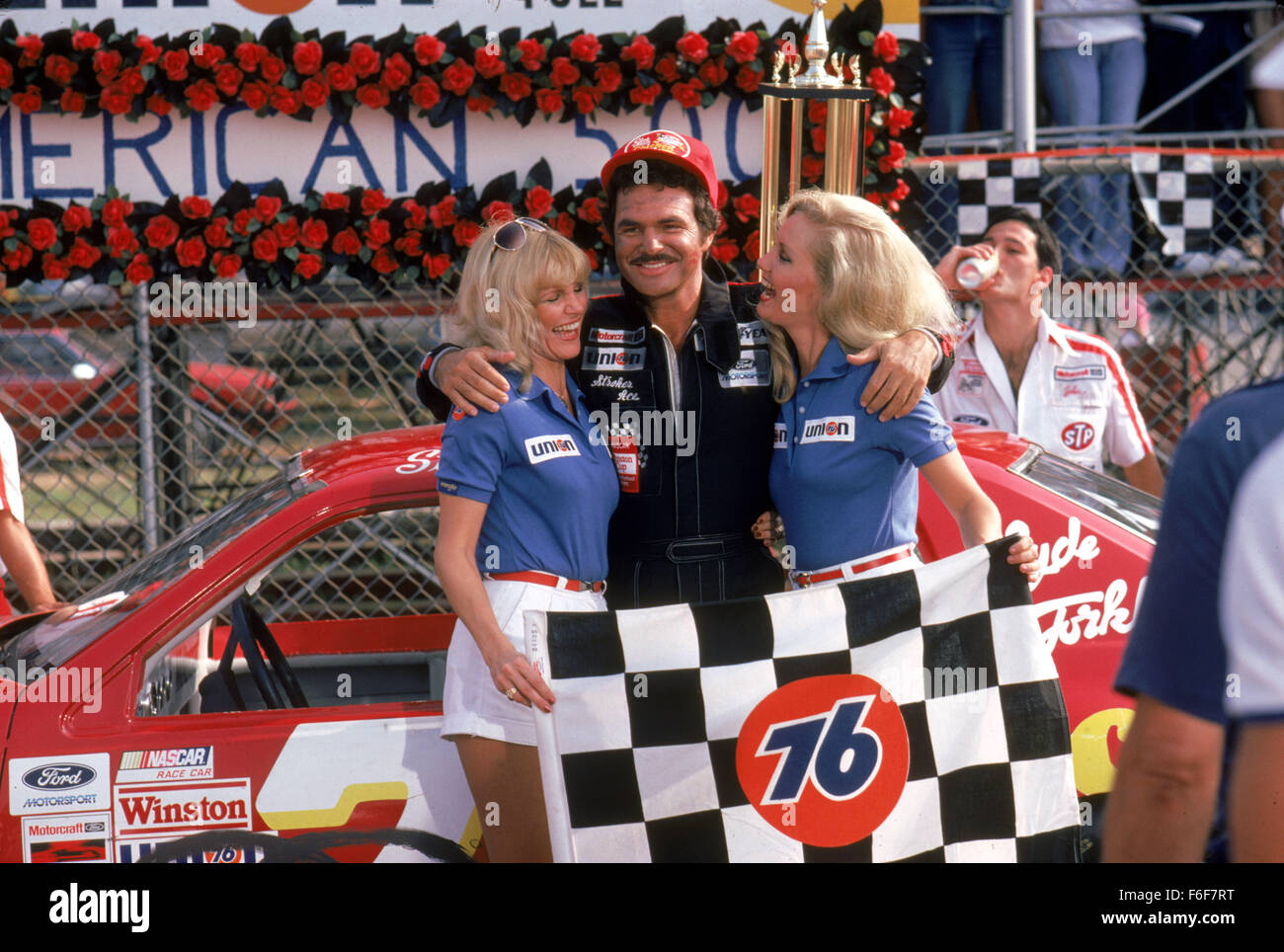 RELEASE DATE: July 1, 1983 MOVIE TITLE: Stroker Ace DIRECTOR: Hal ...