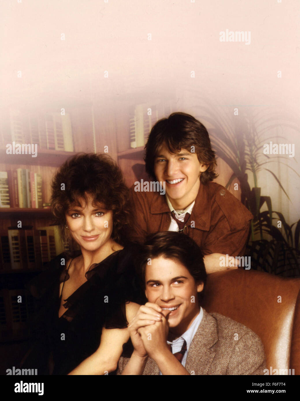 Rob lowe 1983 High Resolution Stock Photography and Images - Alamy
