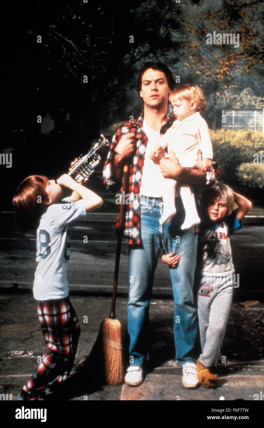 RELEASE DATE: July 22, 1983 MOVIE TITLE: Mr. Mom DIRECTOR: Stan Dragoti ...
