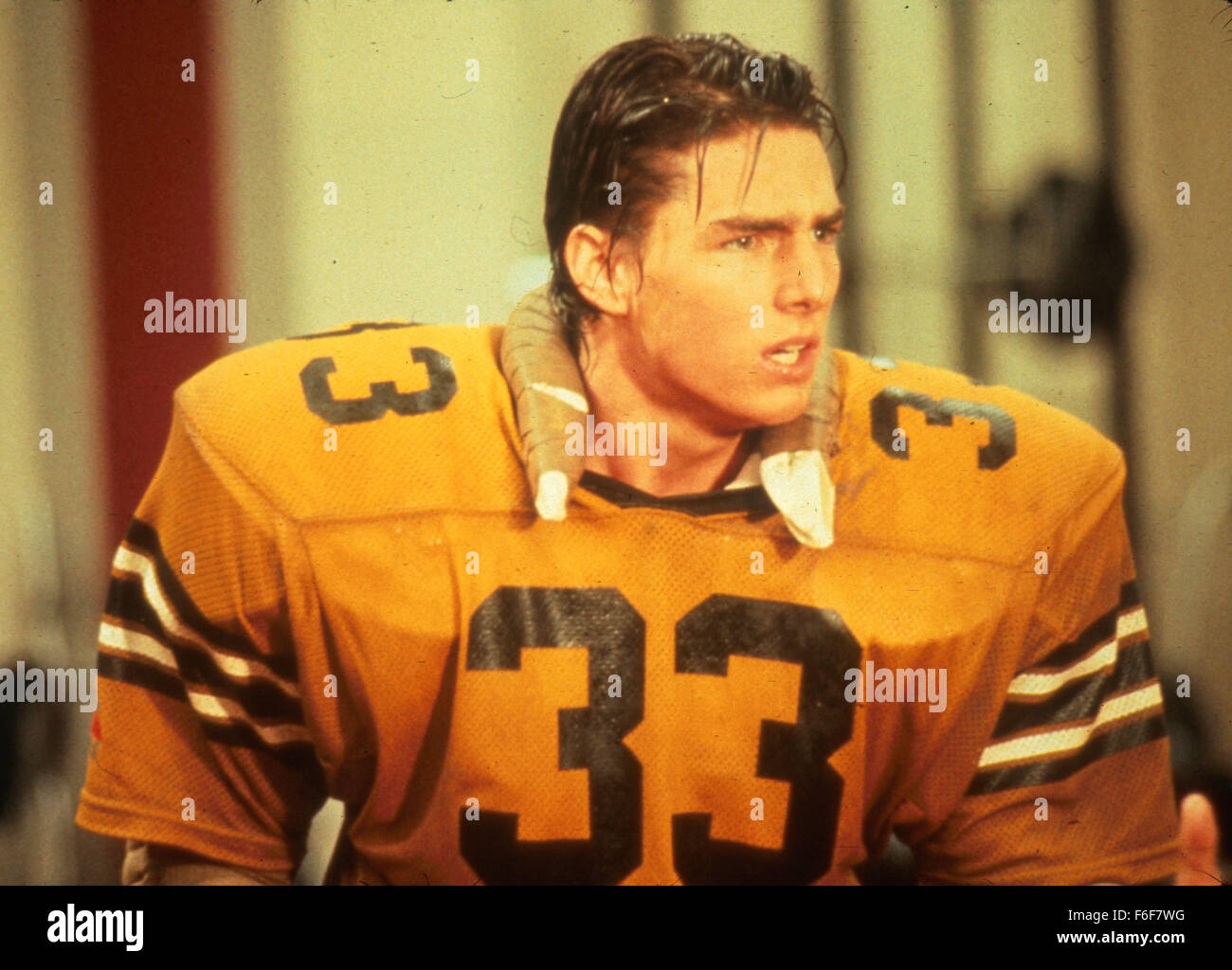 Tom Cruise High School Football