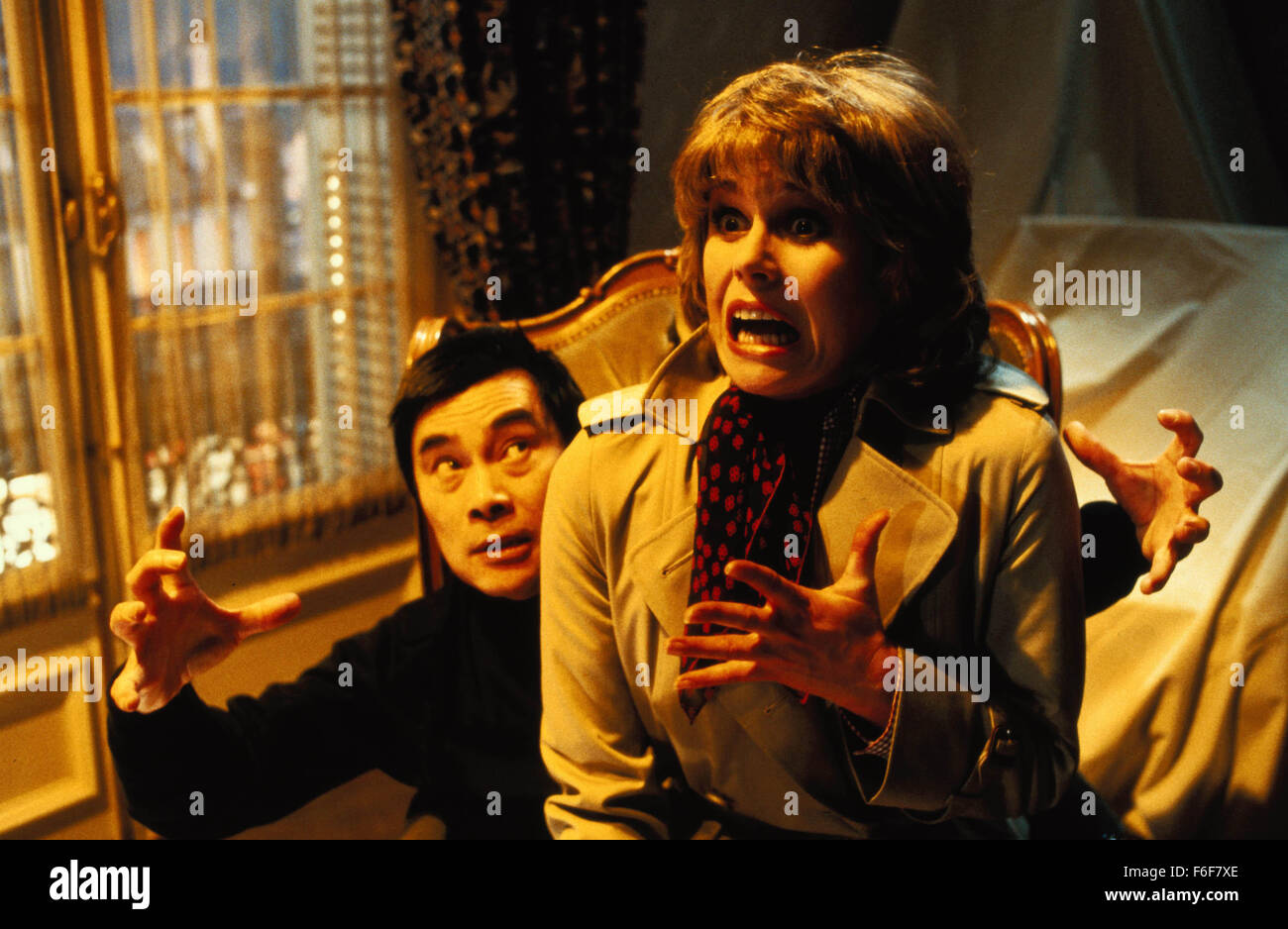 RELEASE DATE: December 17, 1982 MOVIE TITLE: Trail of the Pink Panther ...