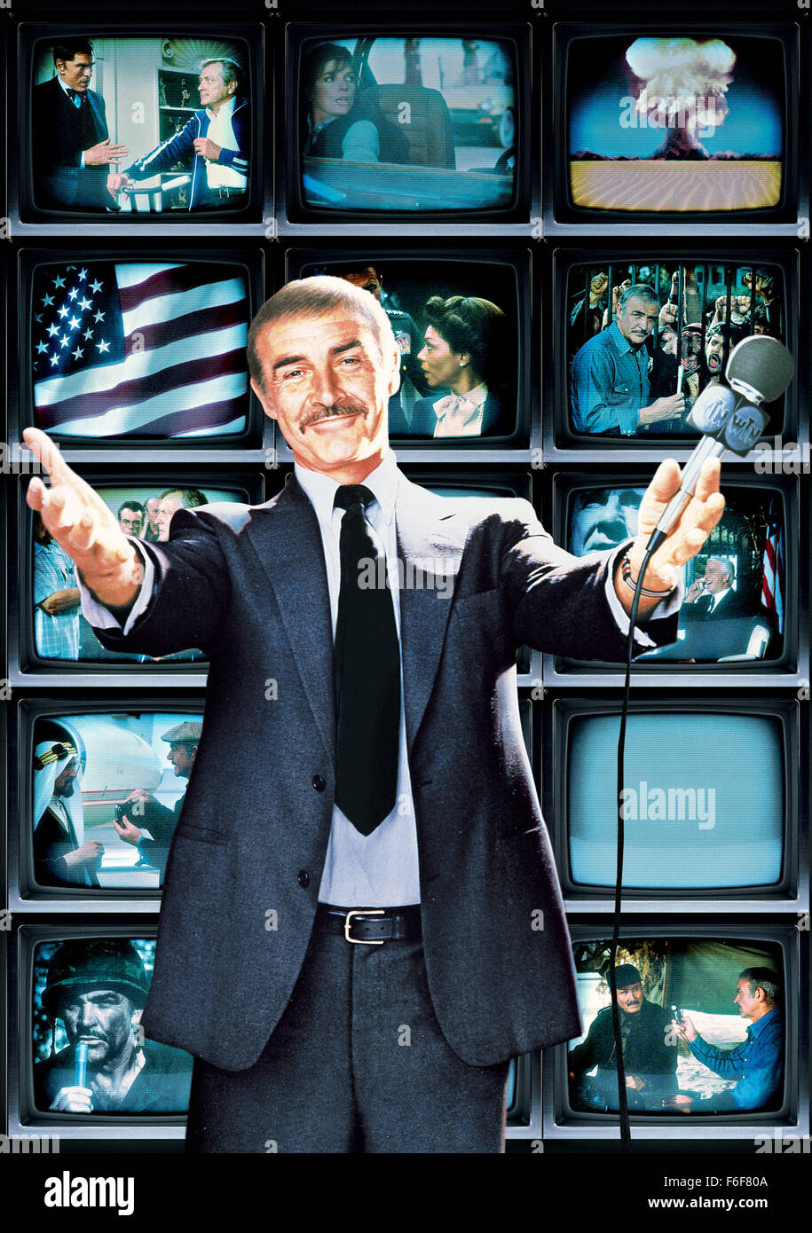 Sean Connery Movie Titles