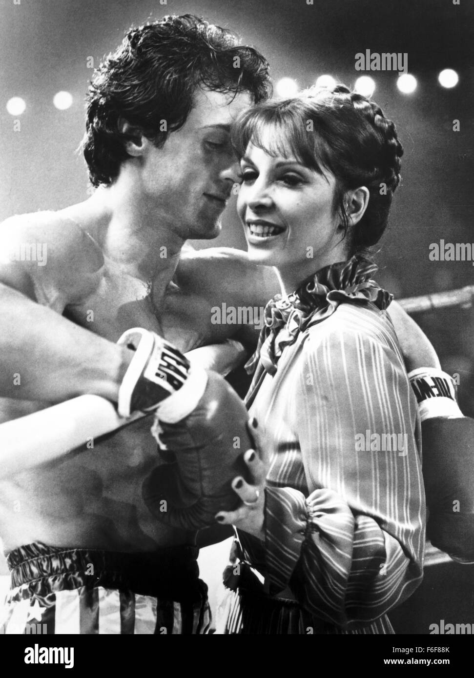 Rocky iii 1982 sylvester stallone hi-res stock photography and images ...