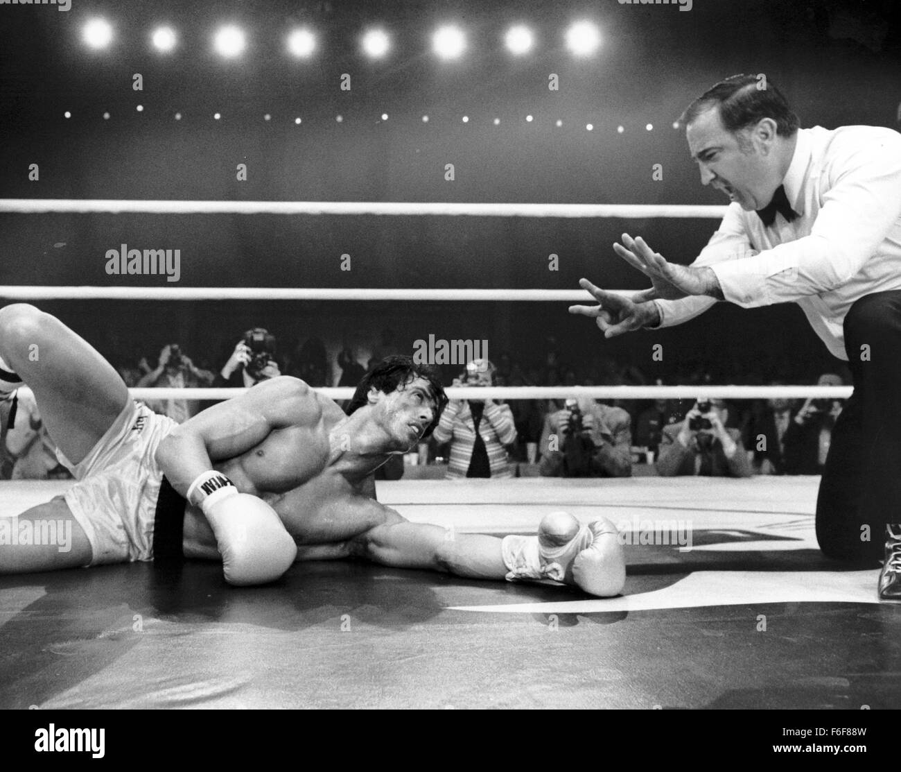 Rocky iii Black and White Stock Photos & Images - Alamy