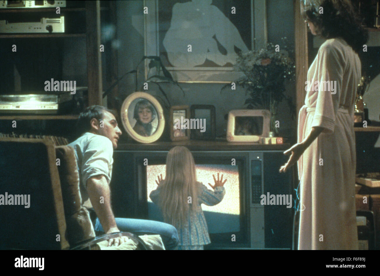 Poltergeist movie hi-res stock photography and images - Alamy