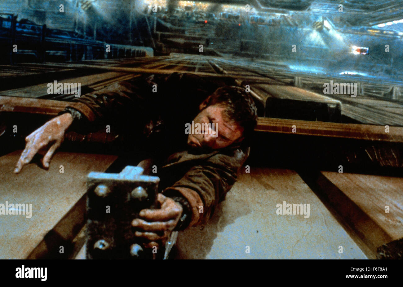 Film Title: BLADE RUNNER. DIRECTOR: Ridley Scott. STUDIO: WARNER BROS ...