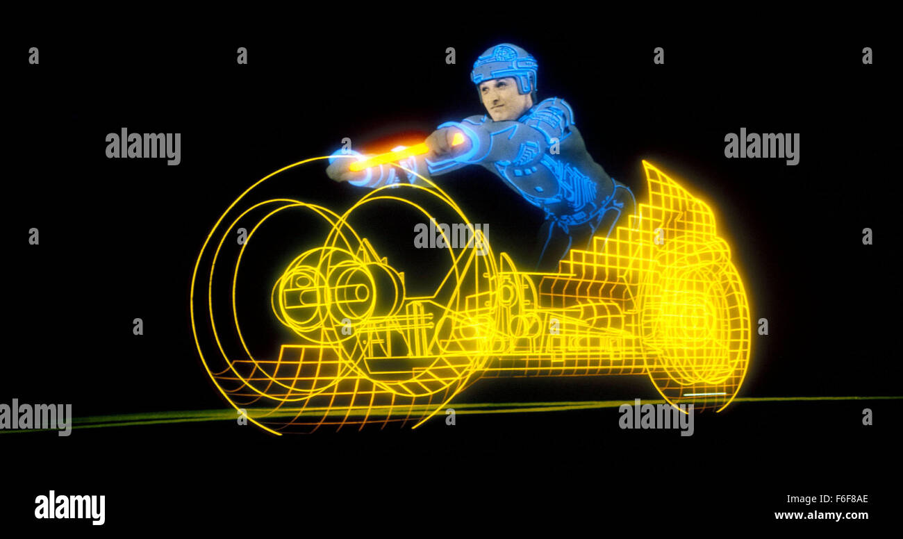 Jul 09, 1982; LIVERMORE, CA, USA;Actor BRUCE BOXLEINTER as Alan Bradley ...