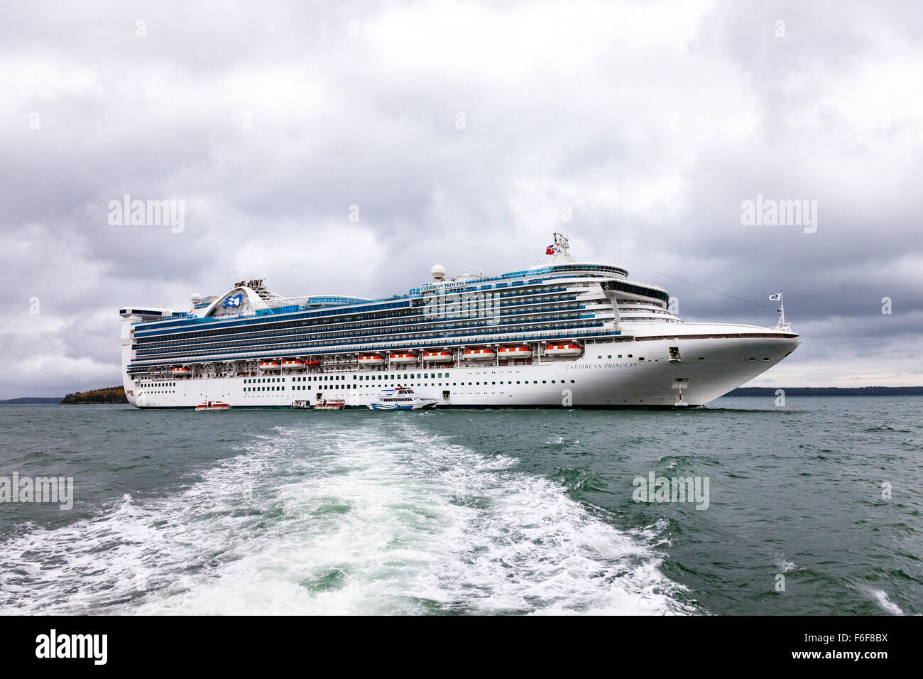 Caribbean princess hi-res stock photography and images - Alamy