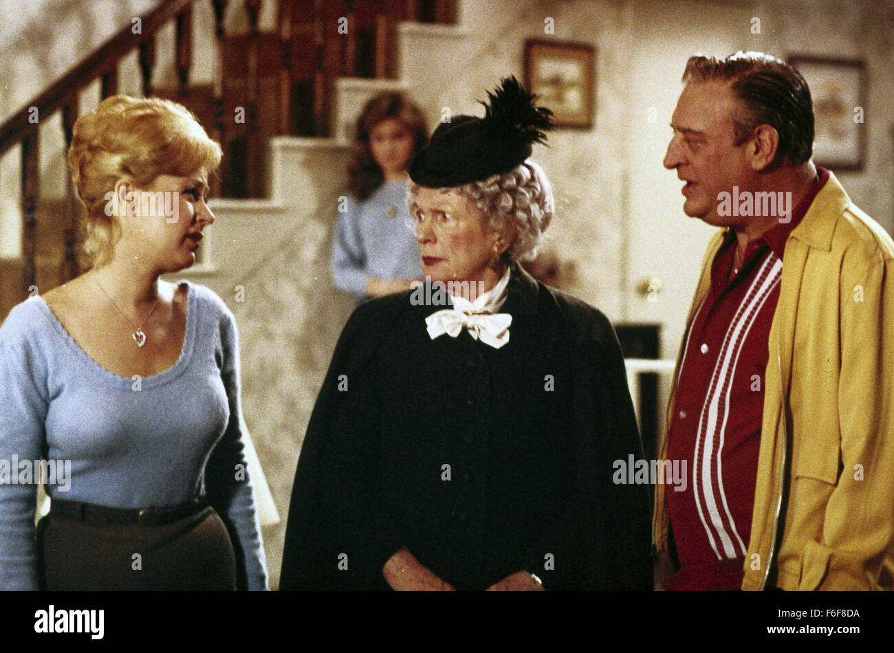 RELEASE DATE: August 19, 1983 MOVIE TITLE: Easy Money DIRECTOR: James ...