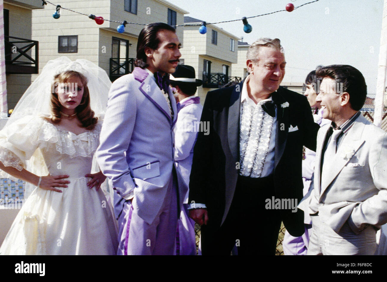 Joe pesci dangerfield easy money hi-res stock photography and images ...