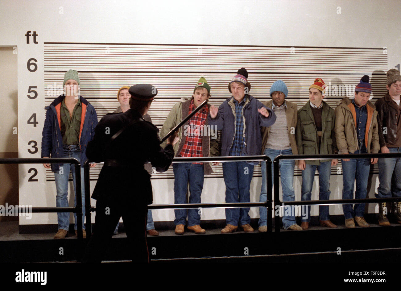 RELEASE DATE: August 26, 1983 MOVIE TITLE: The Adventures of Bob and ...