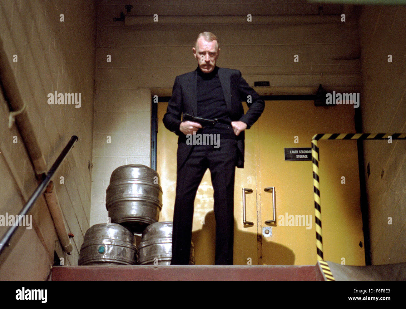 RELEASE DATE: August 26, 1983 MOVIE TITLE: The Adventures of Bob and ...