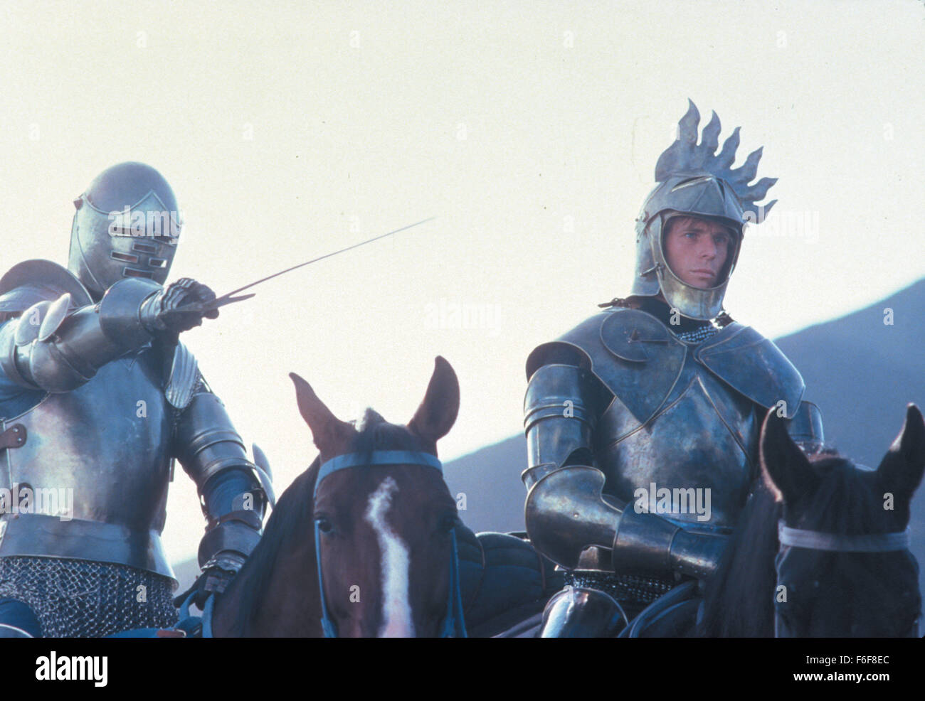 RELEASE DATE: September 21, 1983 MOVIE TITLE: Hearts and Armour ...