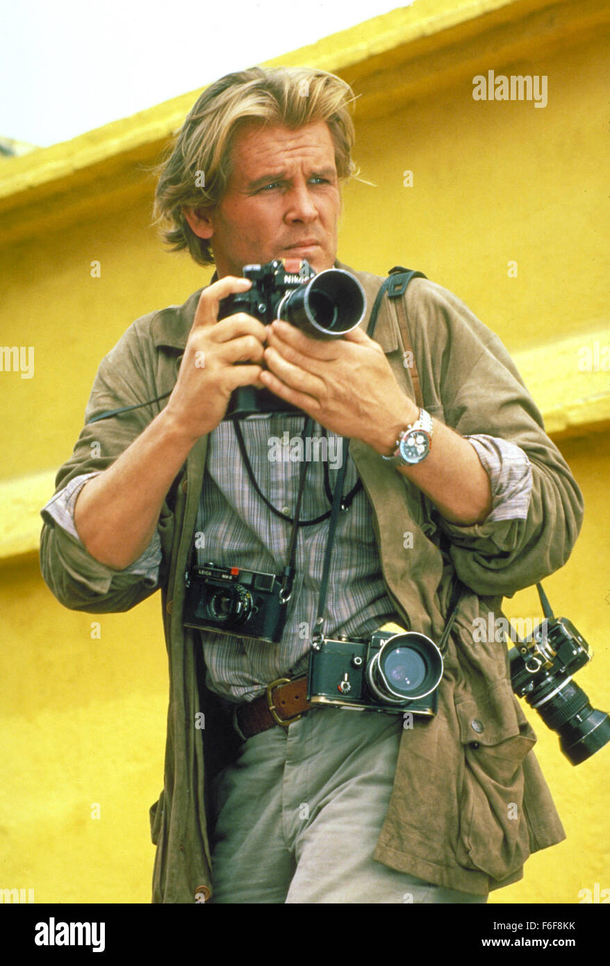 RELEASE DATE: October 21, 1983 MOVIE TITLE: Under Fire DIRECTOR: Roger ...