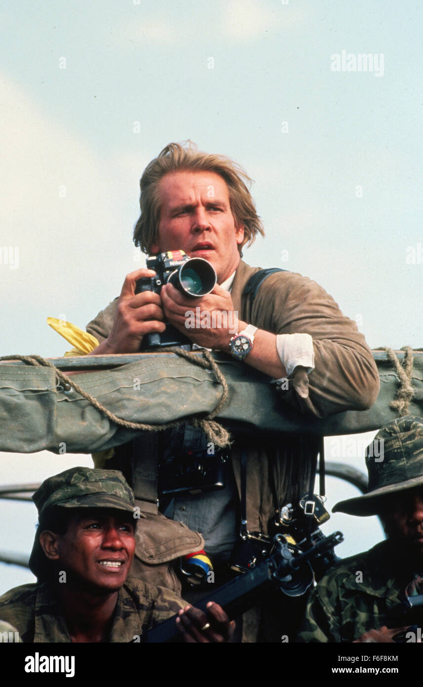 RELEASE DATE: October 21, 1983 MOVIE TITLE: Under Fire DIRECTOR: Roger ...