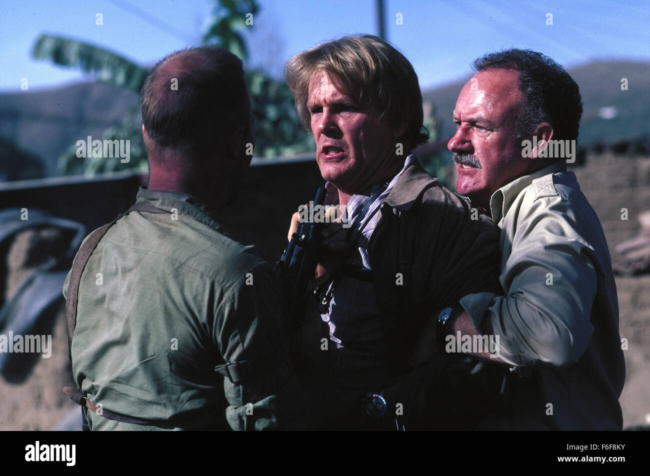 RELEASE DATE: October 21, 1983 MOVIE TITLE: Under Fire DIRECTOR: Roger ...