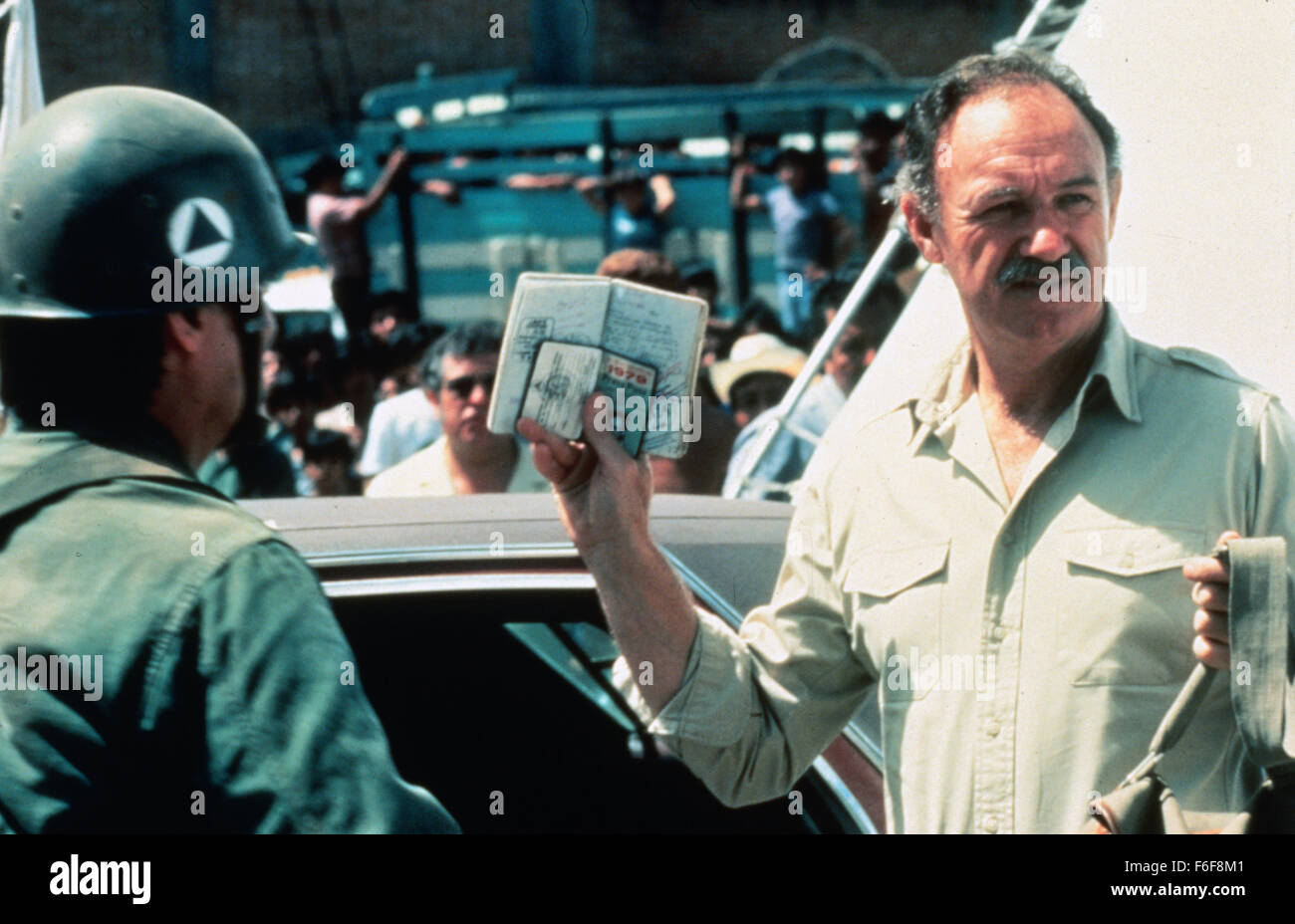 RELEASE DATE: October 21, 1983 MOVIE TITLE: Under Fire DIRECTOR: Roger ...