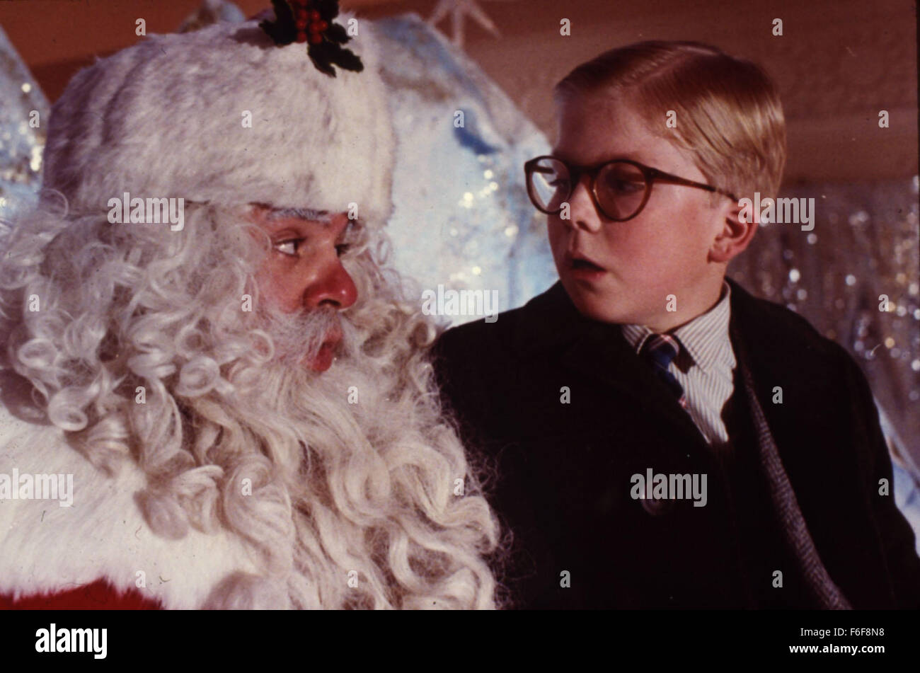 Ralphie a christmas story hi-res stock photography and images - Alamy