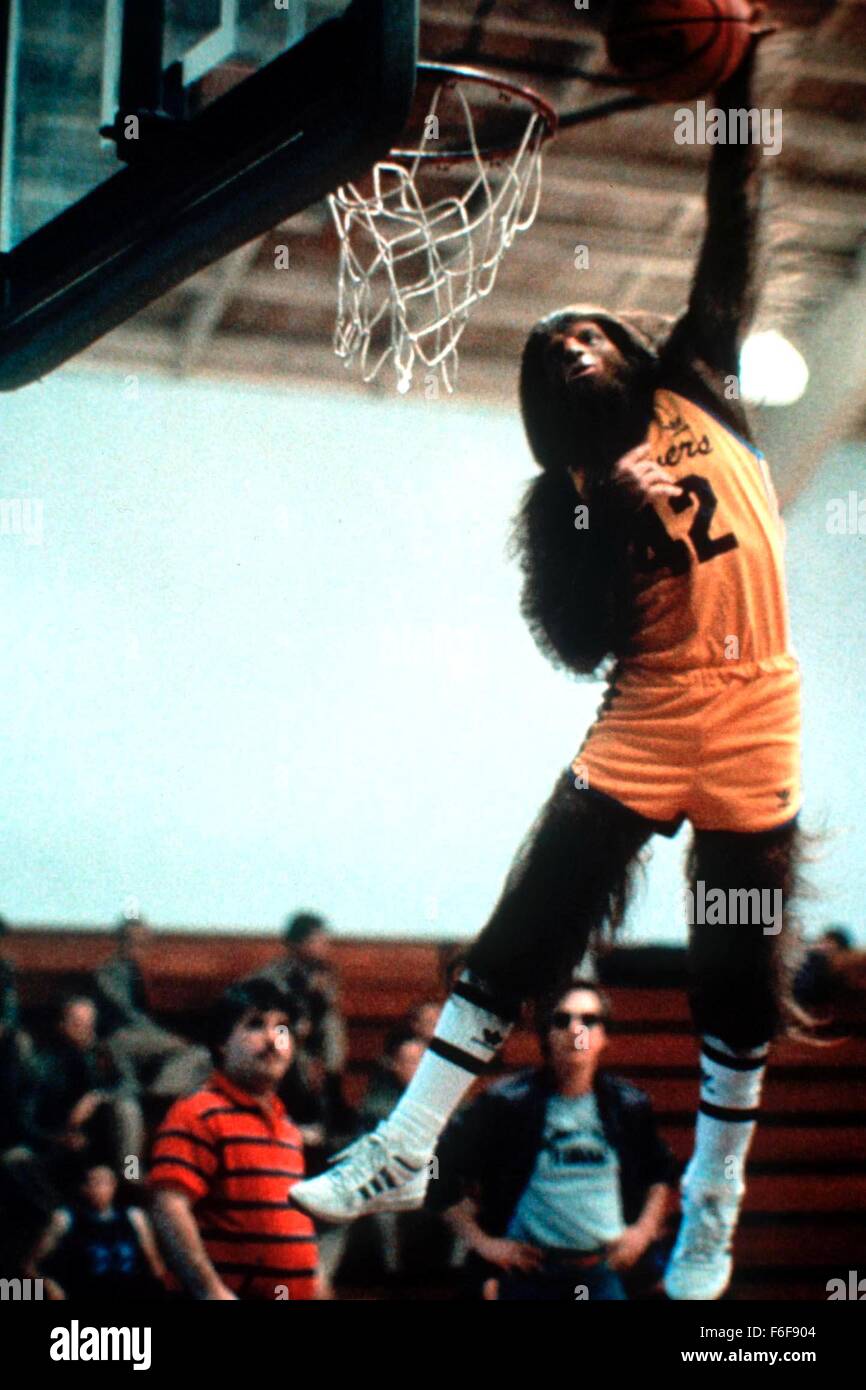 Teen wolf 1985 hi-res stock photography and images - Alamy