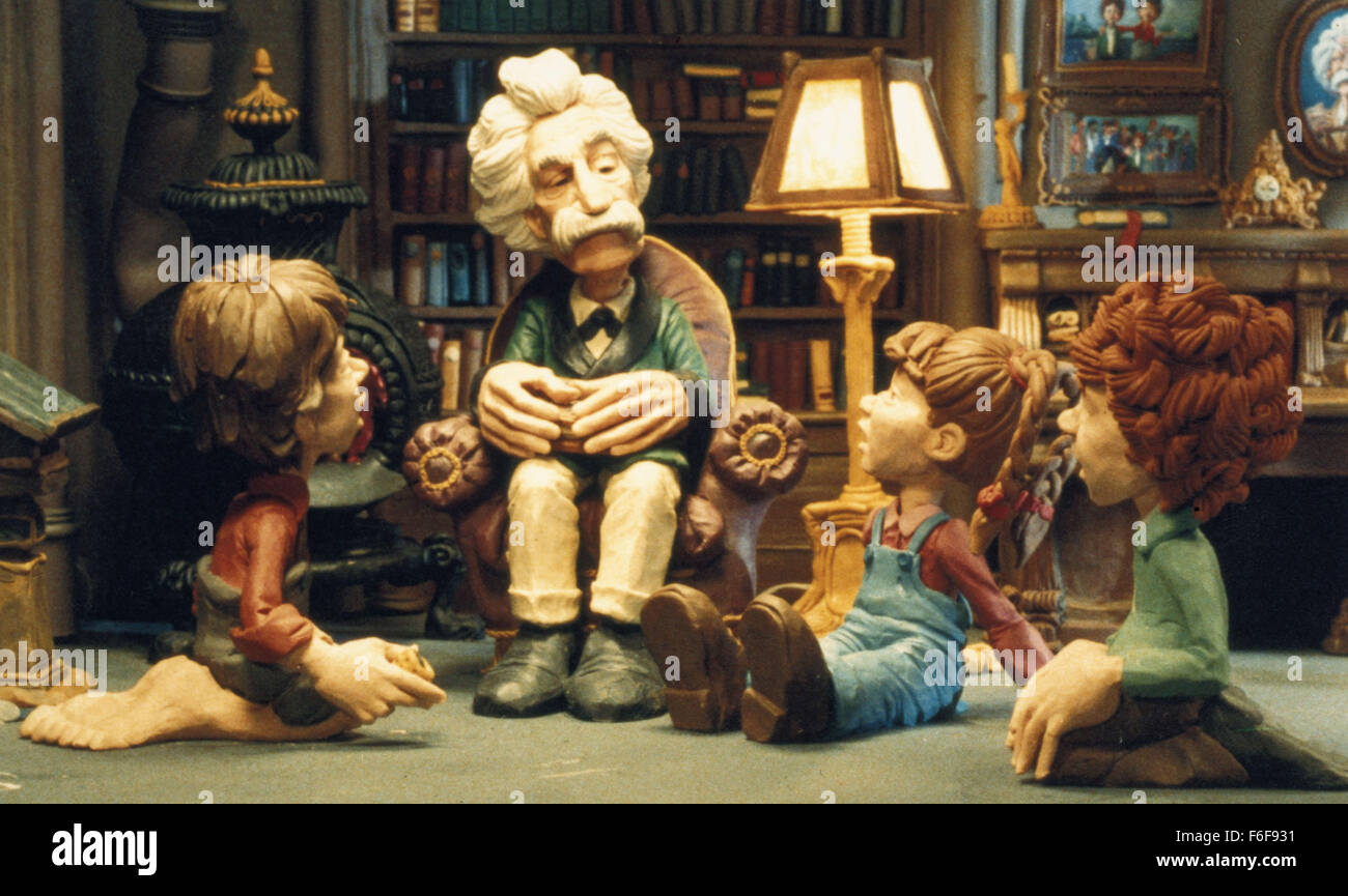 Claymation film hi-res stock photography and images - Alamy