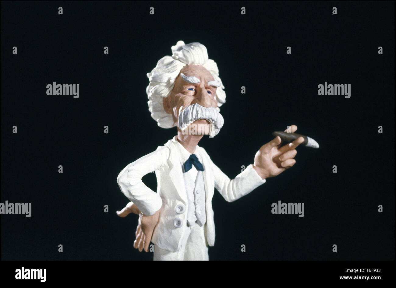 RELEASE DATE: March 1, 1985 MOVIE TITLE: The Adventures of Mark Twain ...