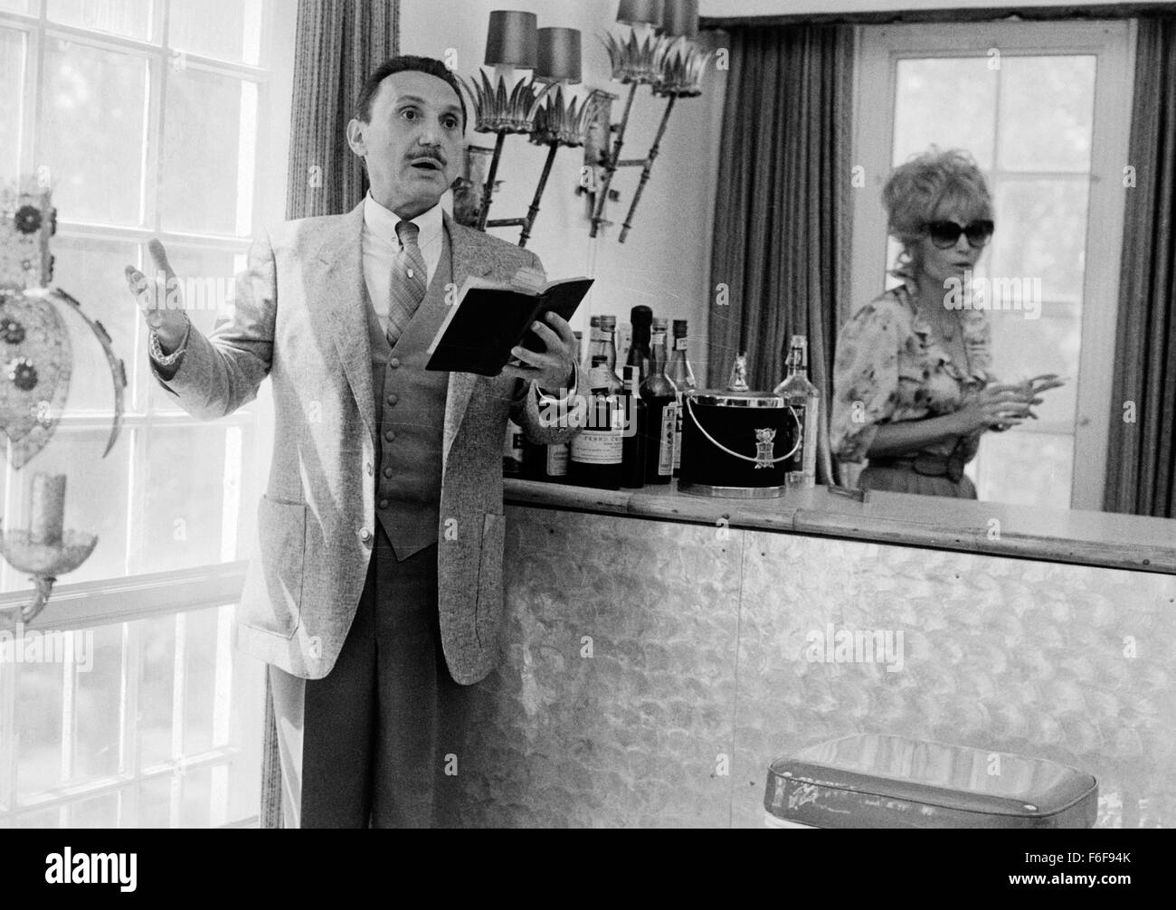 RELEASE DATE: January 27, 1984 MOVIE TITLE: Broadway Danny Rose ...