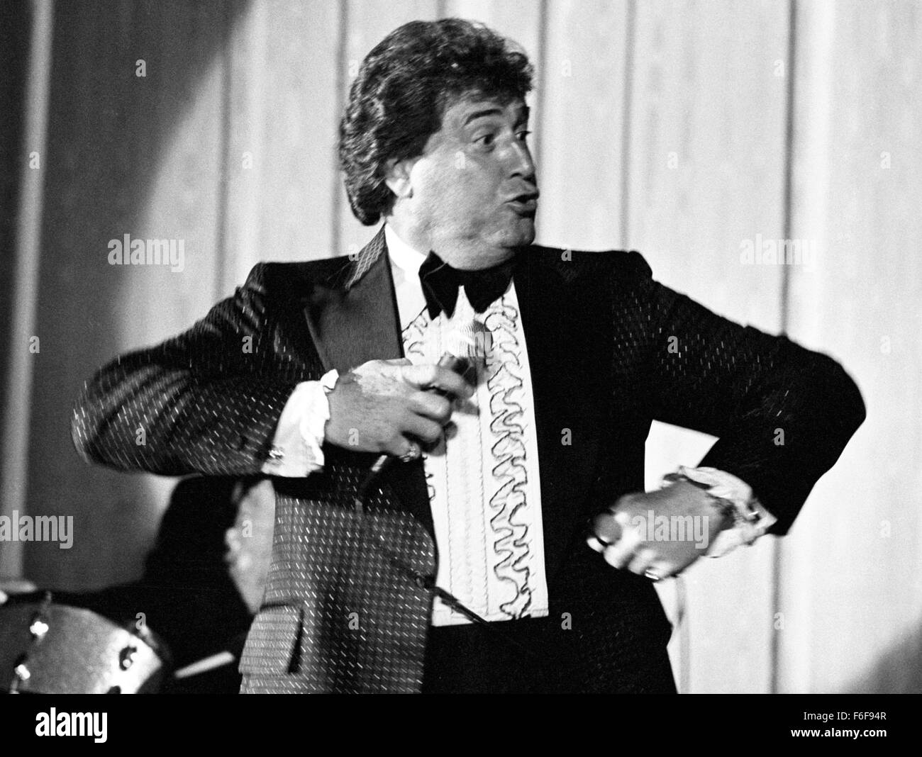 RELEASE DATE: January 27, 1984 MOVIE TITLE: Broadway Danny Rose ...