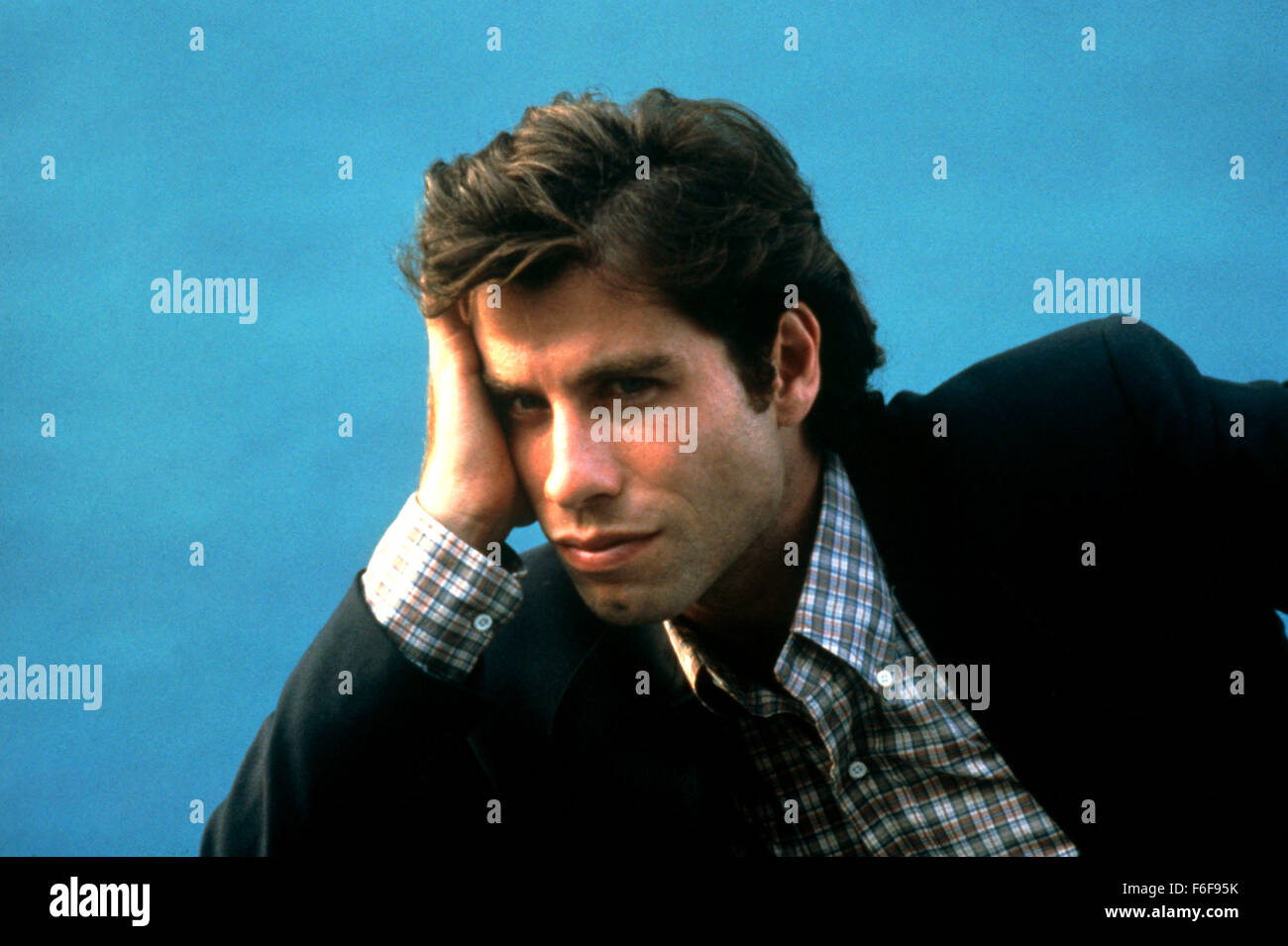 Perfect 1985 john travolta hi-res stock photography and images - Alamy