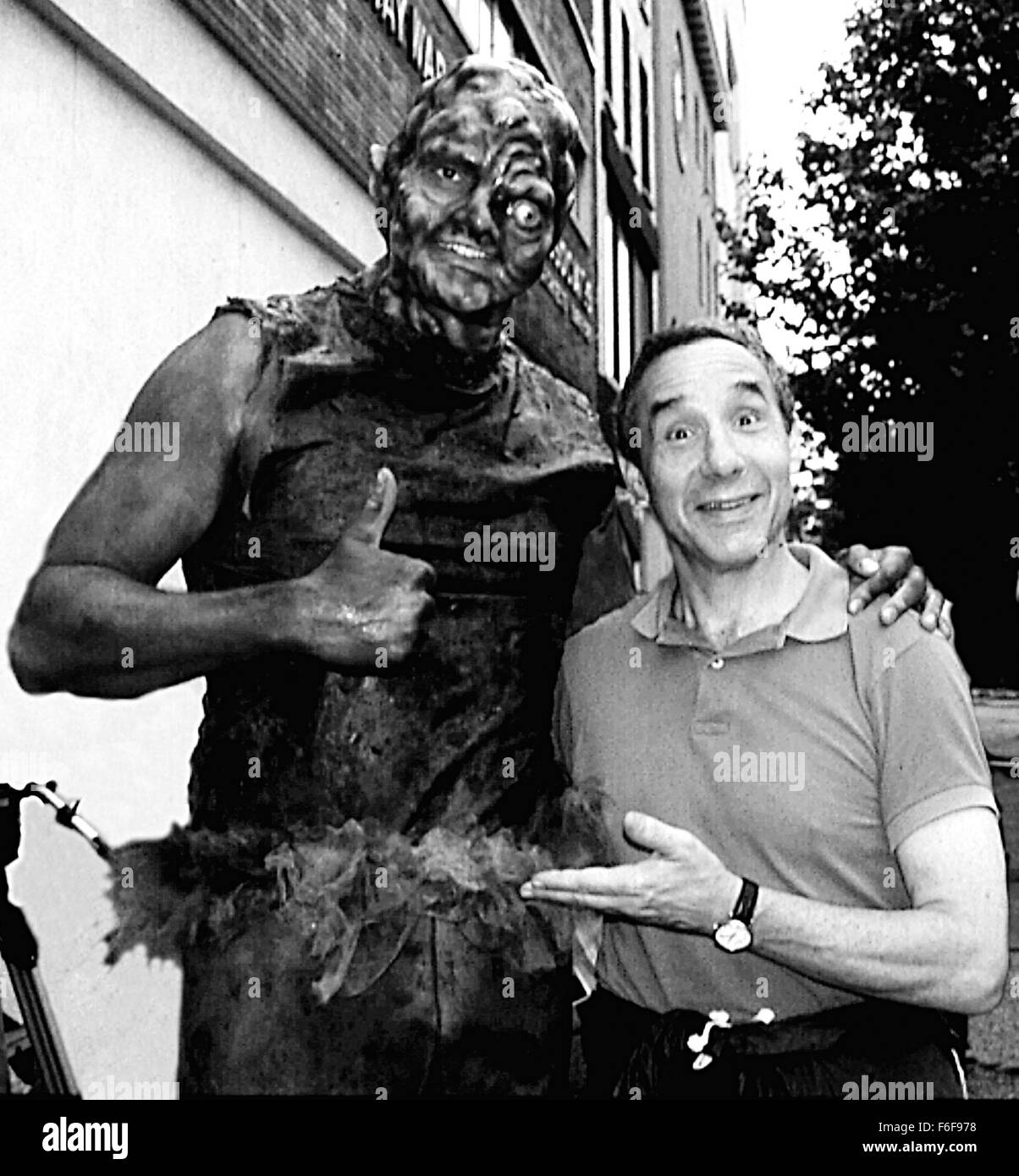 Director lloyd kaufman hi-res stock photography and images - Alamy