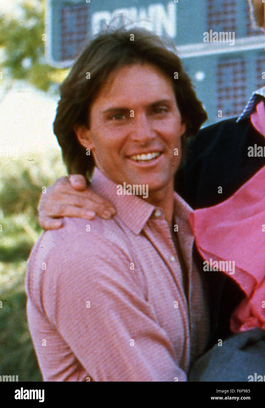 June 15, 1985 - ......Murder She Wrote, Angela Lansbury, Bruce Jenner ...