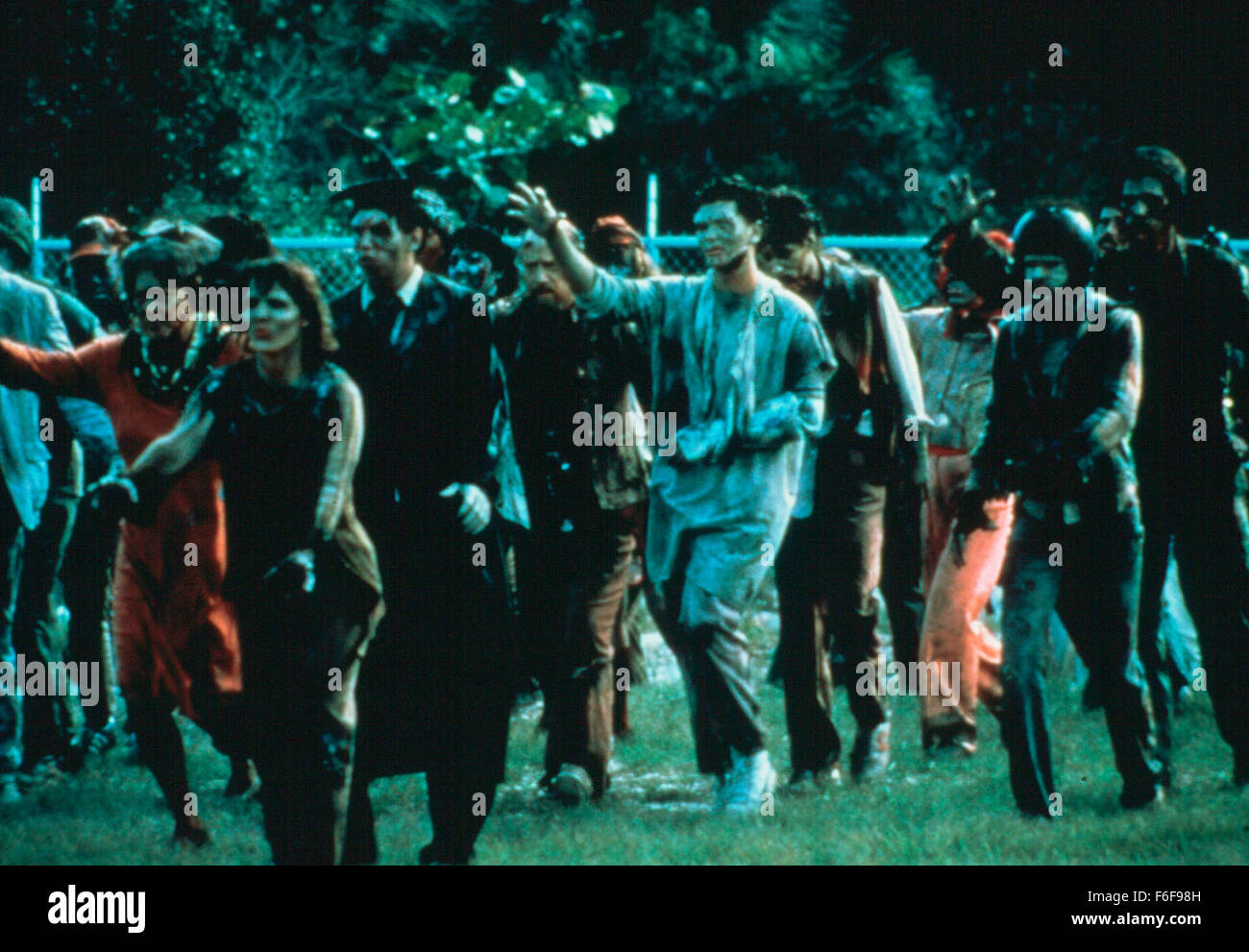 Jul 03, 1985; Los Angeles, CA, USA; Scene from the Dead Films Inc ...