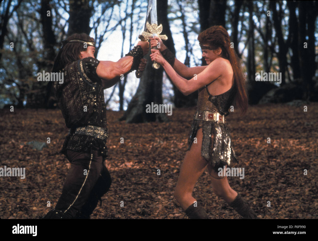 RELEASE DATE: July 03, 1985 MOVIE TITLE: Red Sonja DIRECTOR: Richard ...