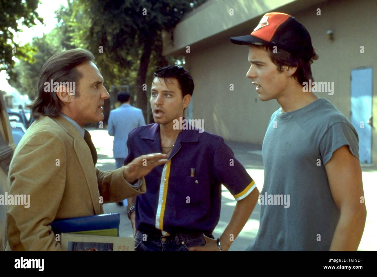 RELEASE DATE: August 9, 1985 MOVIE TITLE: My Science Project DIRECTOR ...