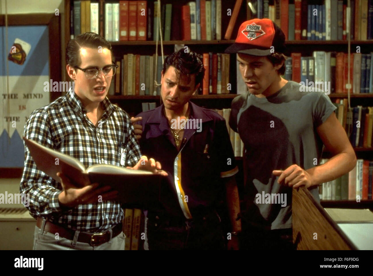 RELEASE DATE: August 9, 1985 MOVIE TITLE: My Science Project DIRECTOR ...