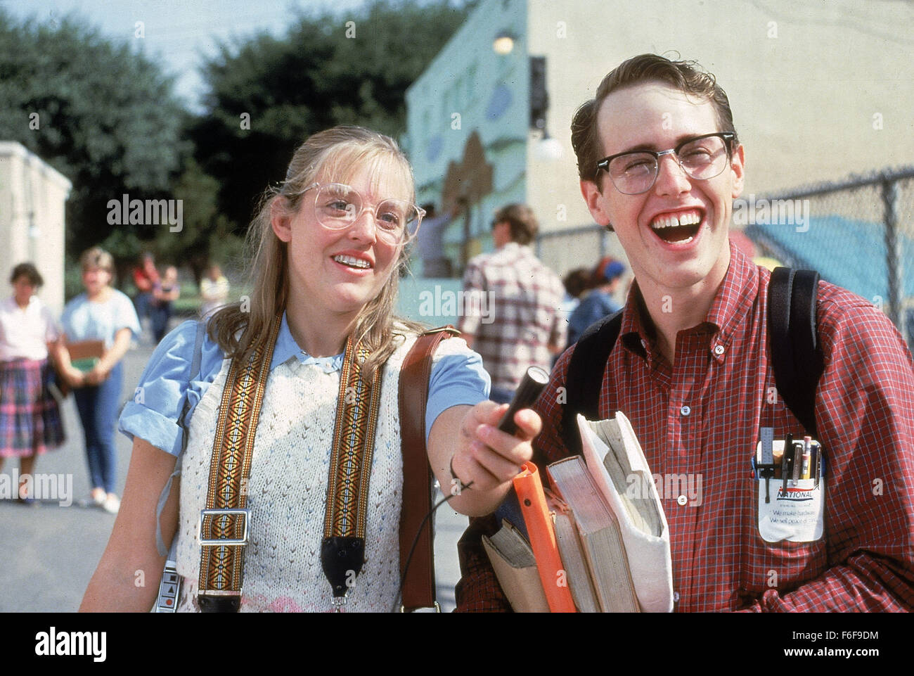 RELEASE DATE: August 9, 1985 MOVIE TITLE: My Science Project DIRECTOR ...
