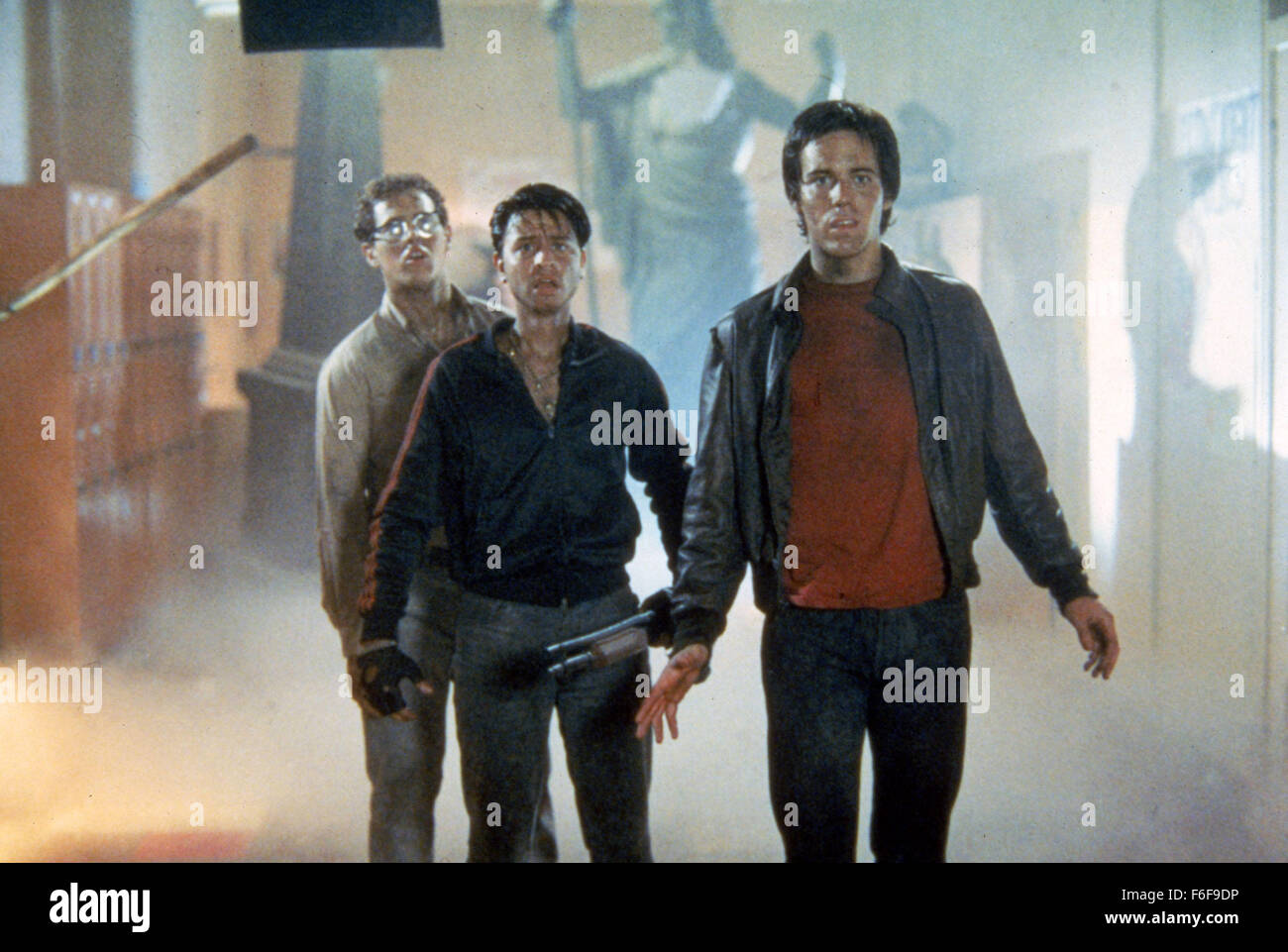 RELEASE DATE: August 9, 1985 MOVIE TITLE: My Science Project DIRECTOR ...