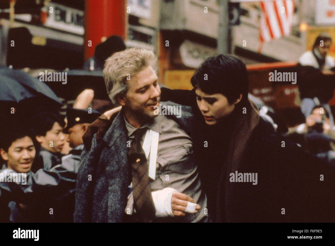 RELEASE DATE: August 16, 1985 MOVIE TITLE: Year of the Dragon DIRECTOR ...
