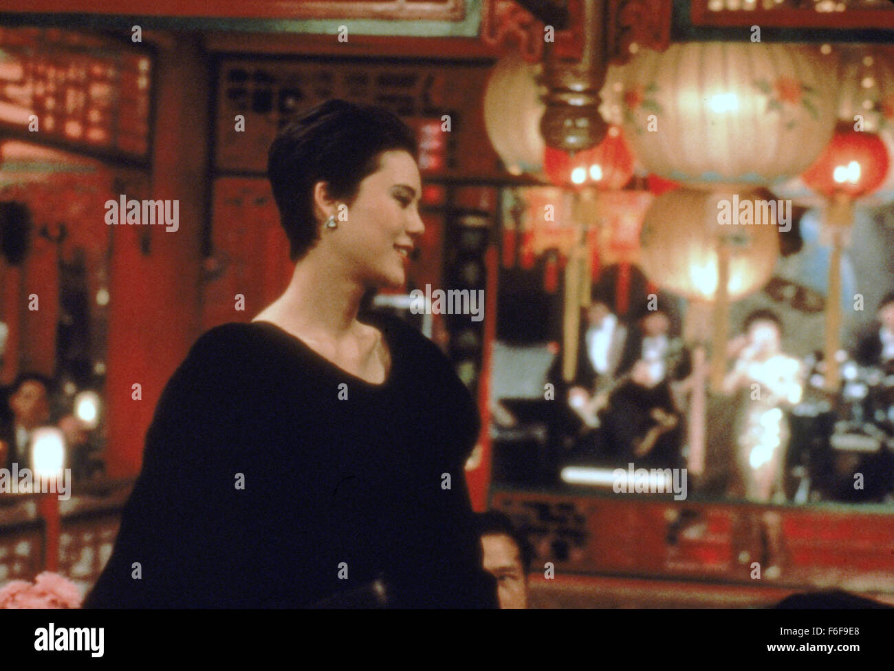 RELEASE DATE: August 16, 1985 MOVIE TITLE: Year of the Dragon DIRECTOR ...