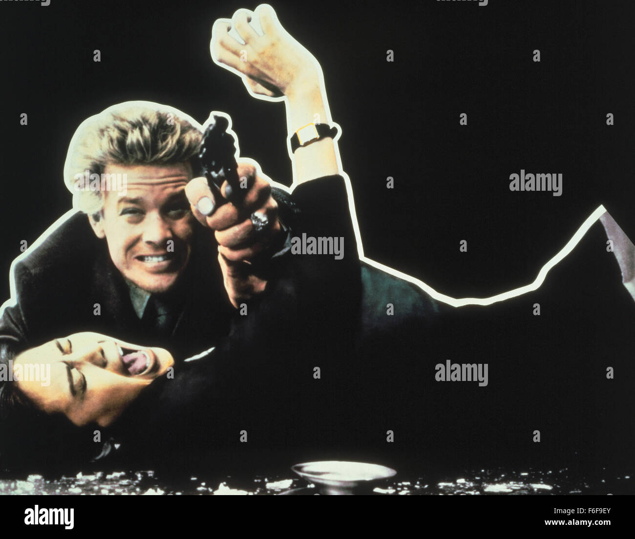 RELEASE DATE: August 16, 1985 MOVIE TITLE: Year of the Dragon DIRECTOR ...