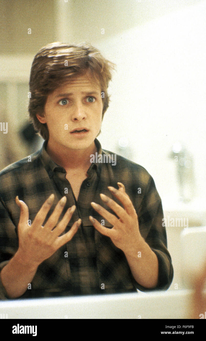 RELEASE DATE: August 23, 1985 MOVIE TITLE: Teen Wolf DIRECTOR: Rod ...