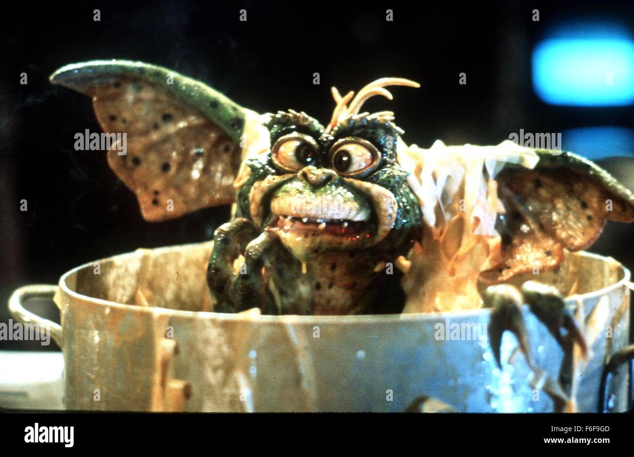 Gremlins hi-res stock photography and images - Alamy