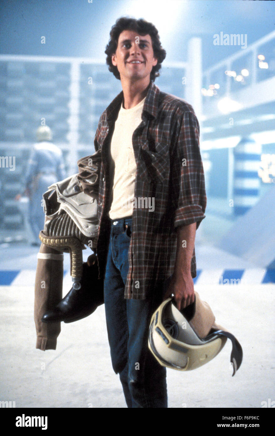 RELEASE DATE: January 13, 1984 MOVIE TITLE: The Last Starfighter ...