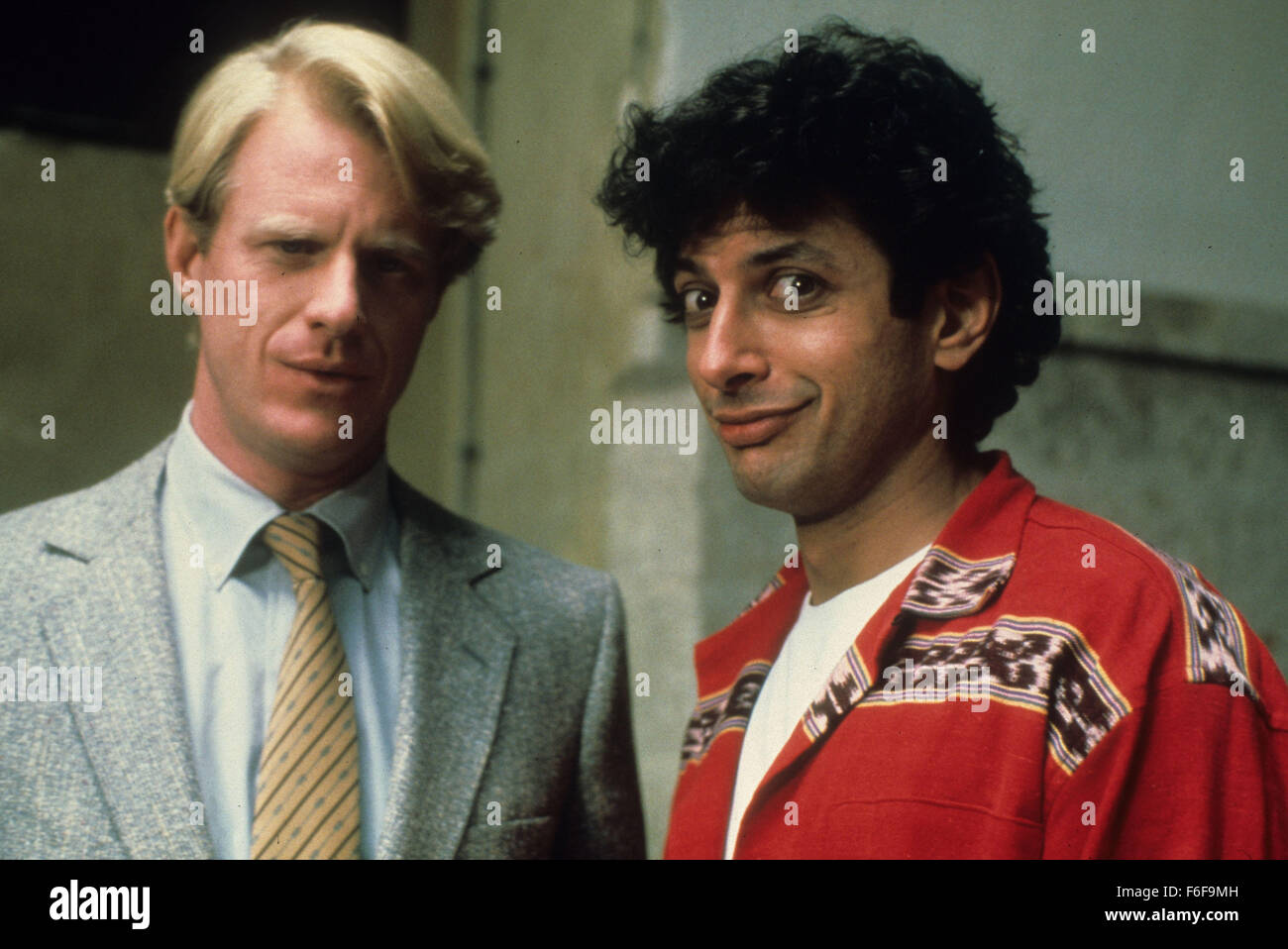 RELEASE DATE: November 8, 1985 MOVIE TITLE: Transylvania 6-5000 ...