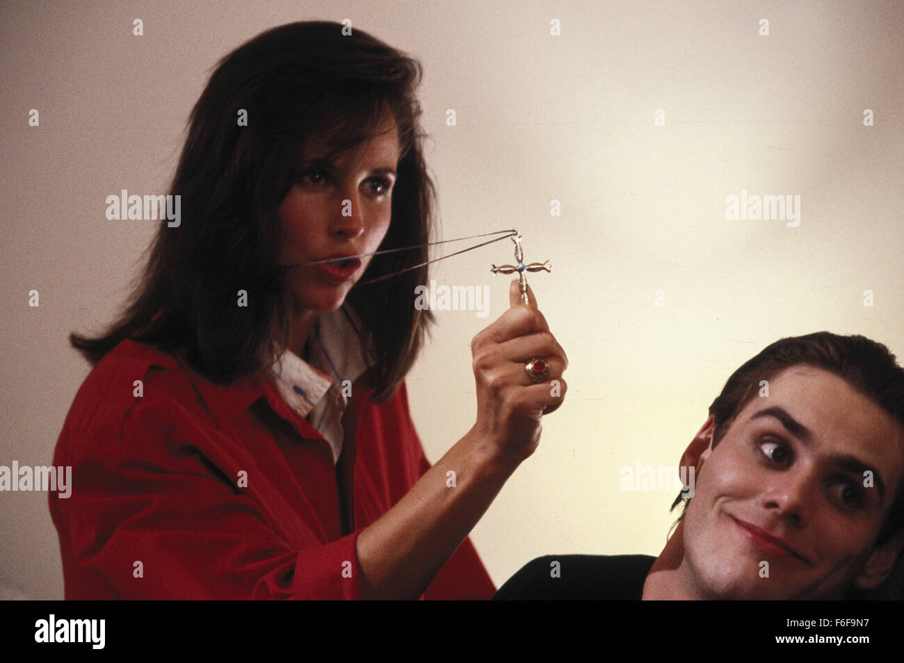 RELEASE DATE: November 15, 1985 MOVIE TITLE: Once Bitten DIRECTOR ...