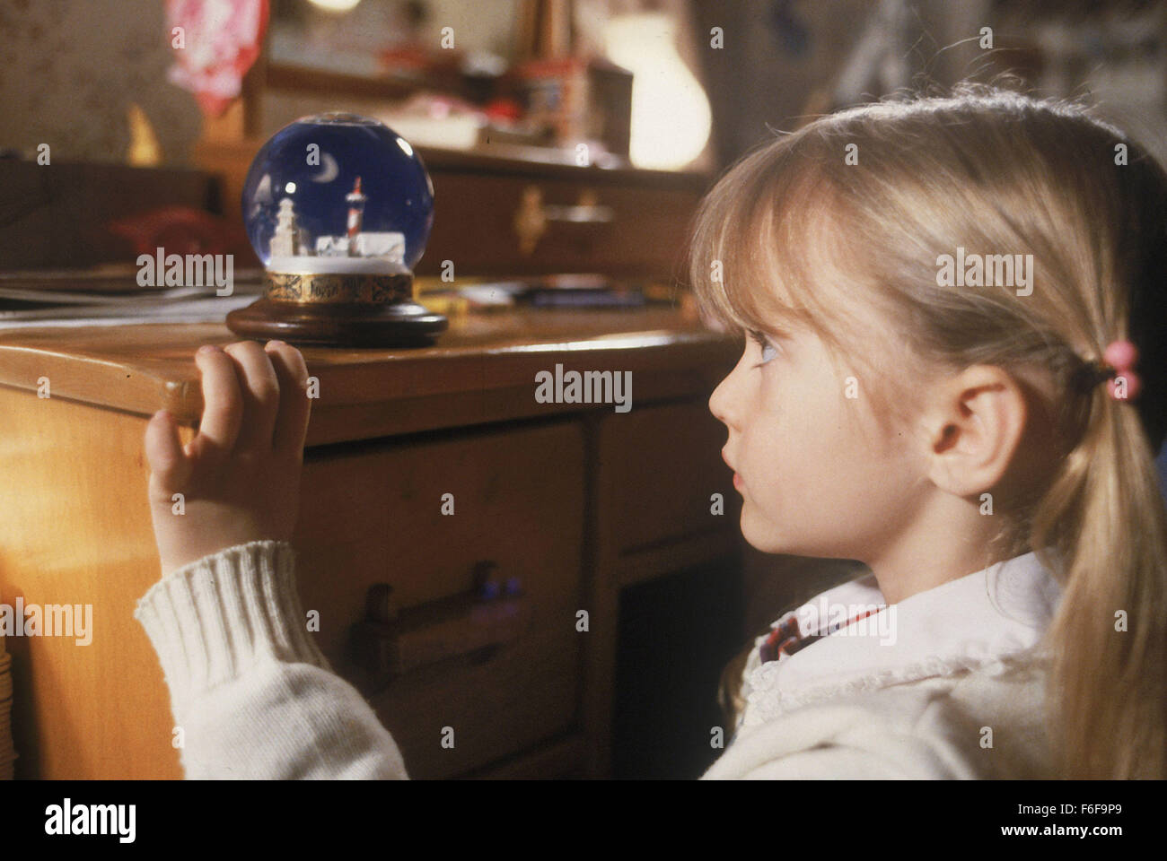 Nov 22, 1985; Toronto, ON, CANADA; A scene from the movie 'One Magic ...