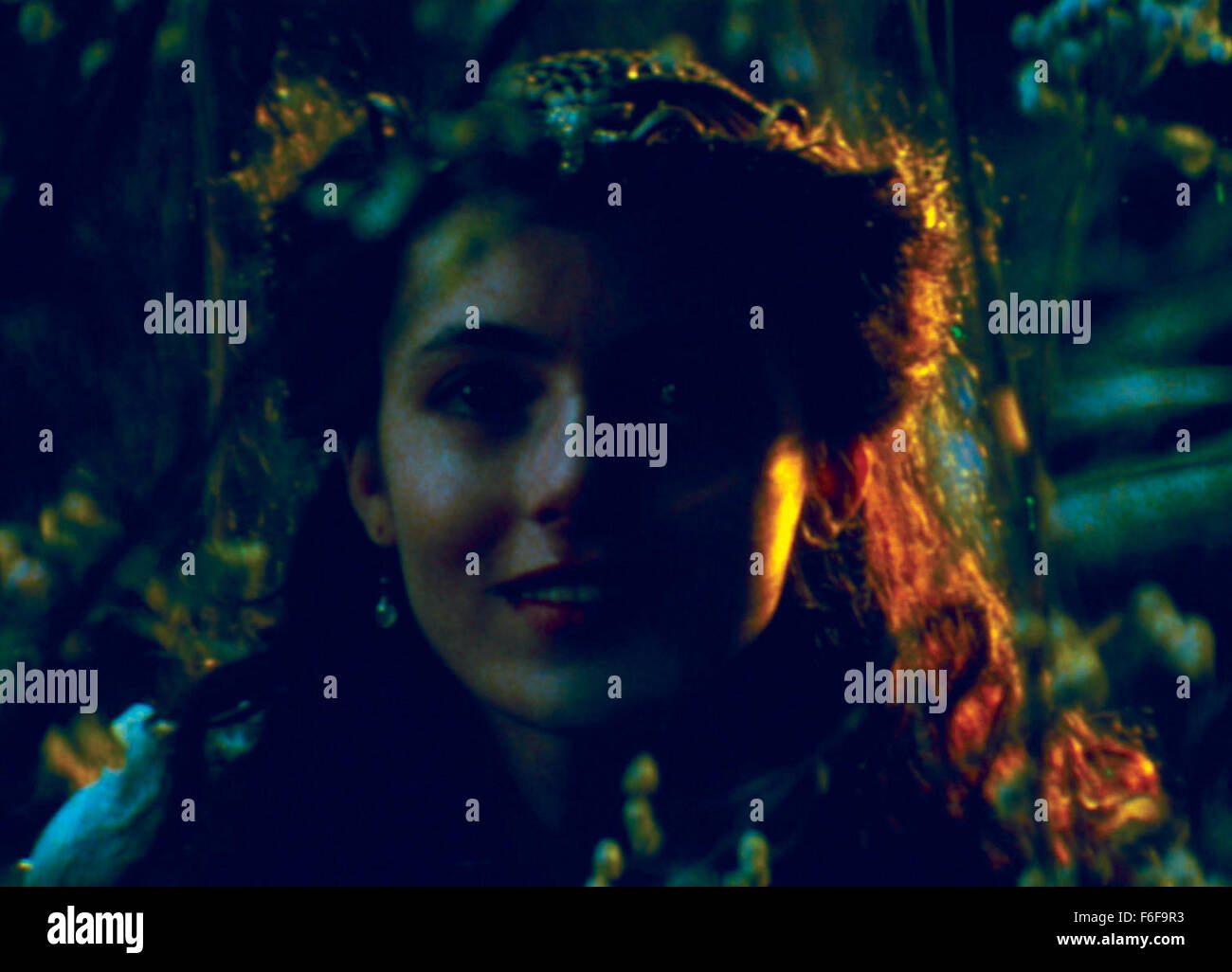 Dec 09, 1985; Hollywood, CA, USA; Image from Ridley Scott's fantasy ...