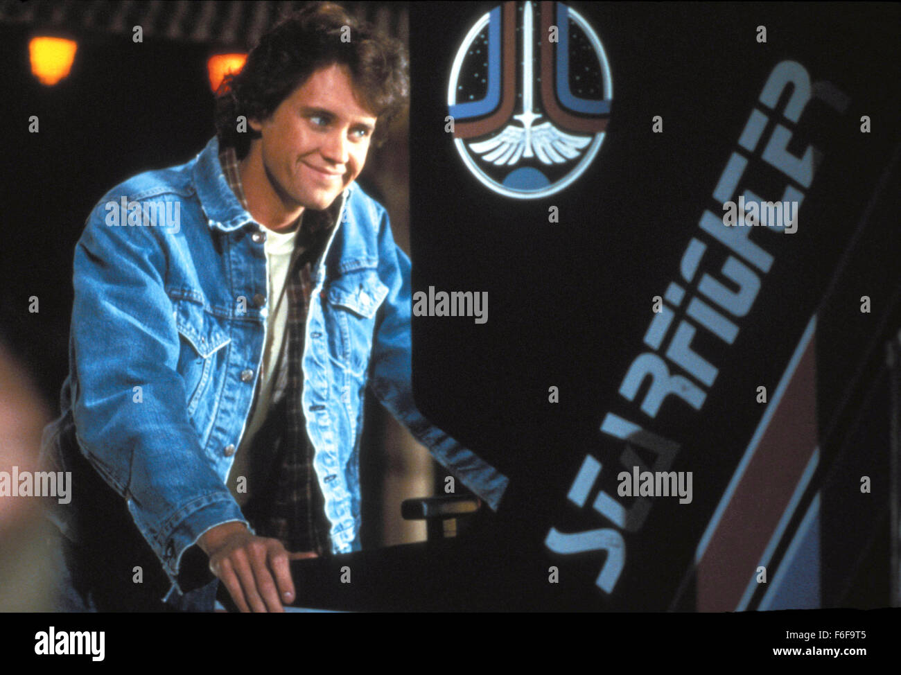 RELEASE DATE: July 13, 1984 MOVIE TITLE: The Last Starfighter DIRECTOR ...