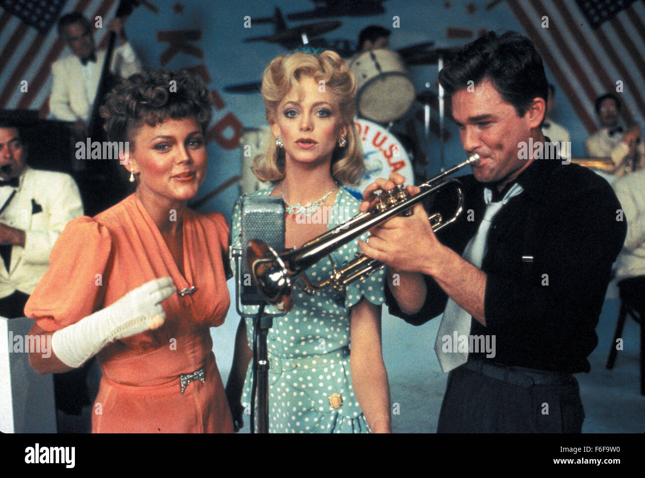 RELEASE DATE: April 13, 1984 MOVIE TITLE: Swing Shift STUDIO: A Lantana ...