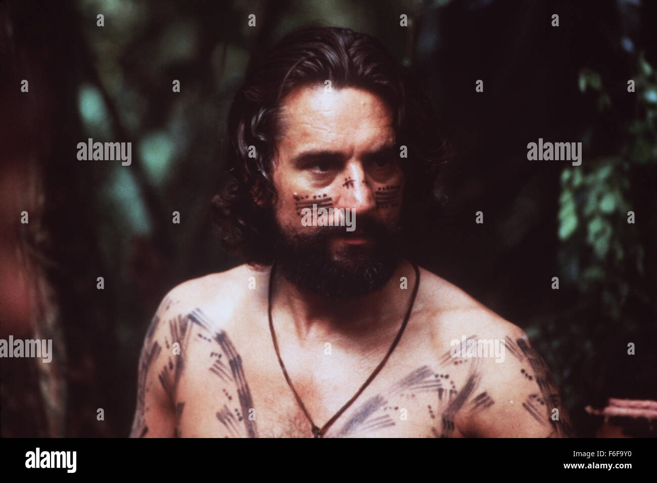 The mission jeremy irons hi-res stock photography and images - Alamy