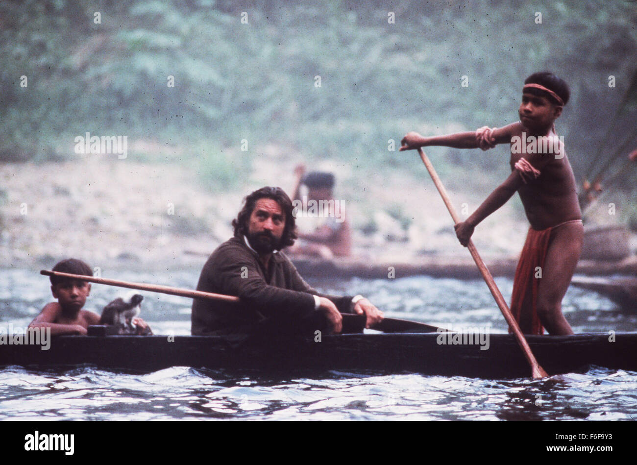 The Mission Movie 1986